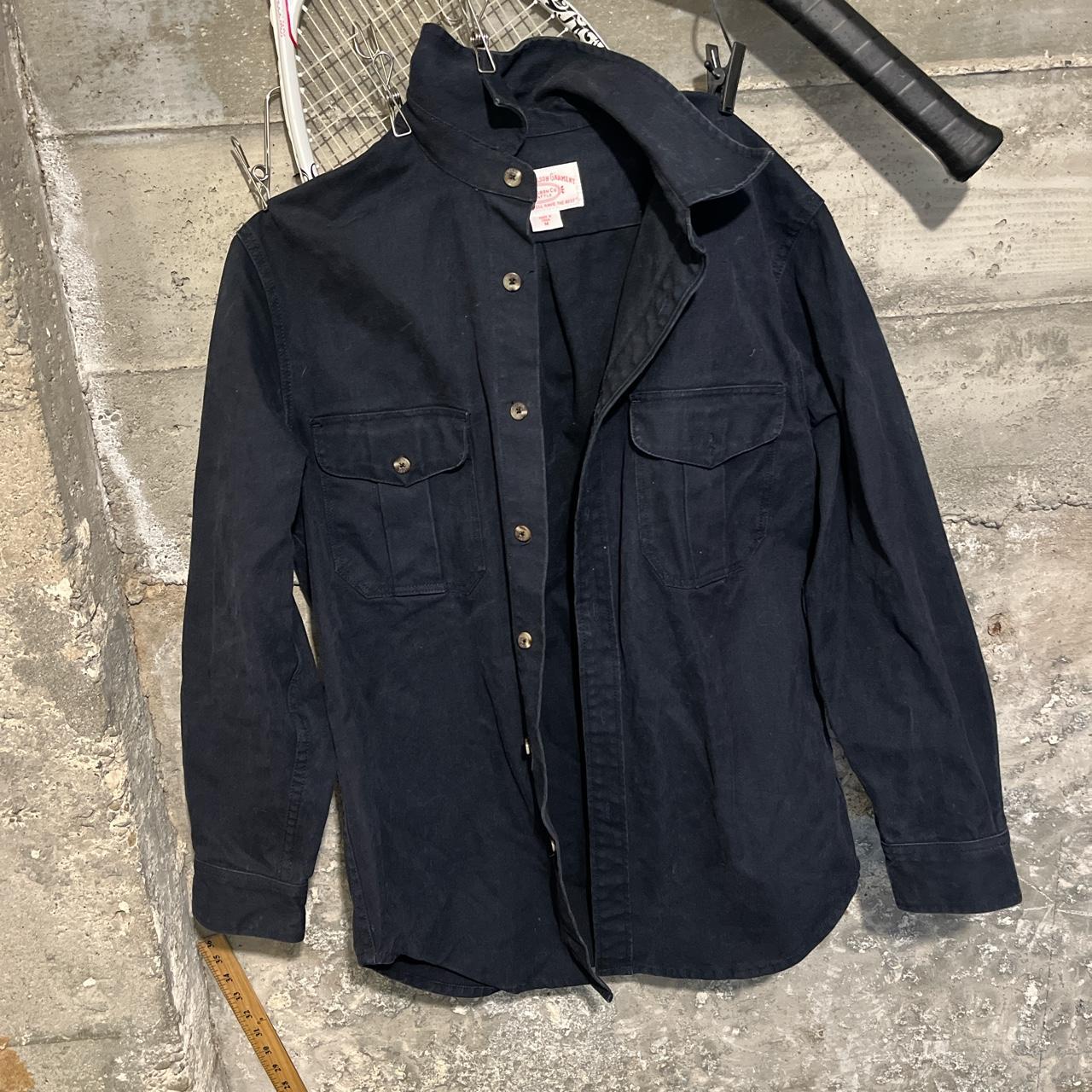 Filson shirt heavy duty 100% cotton button up. - Depop