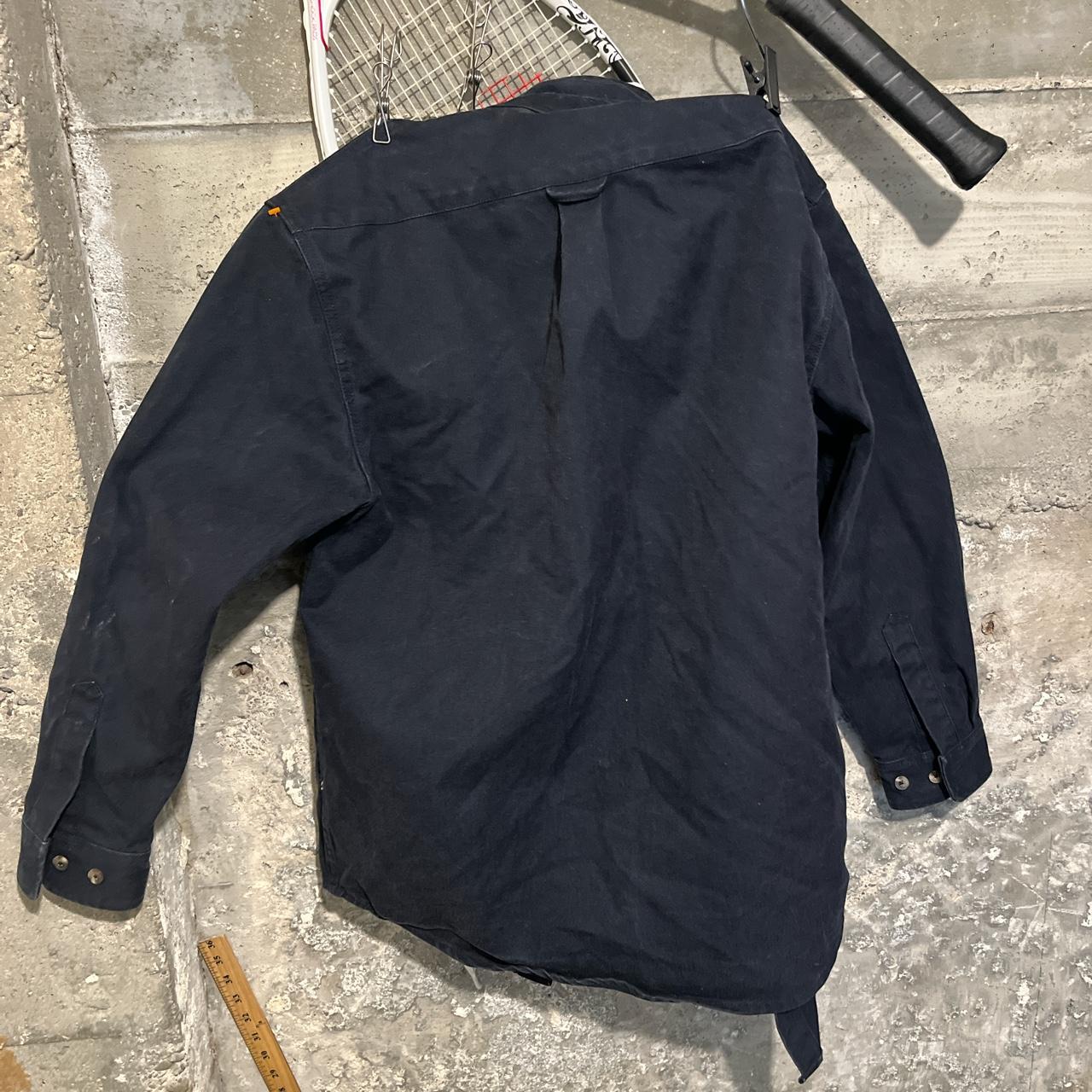 Filson shirt heavy duty 100% cotton button up. - Depop