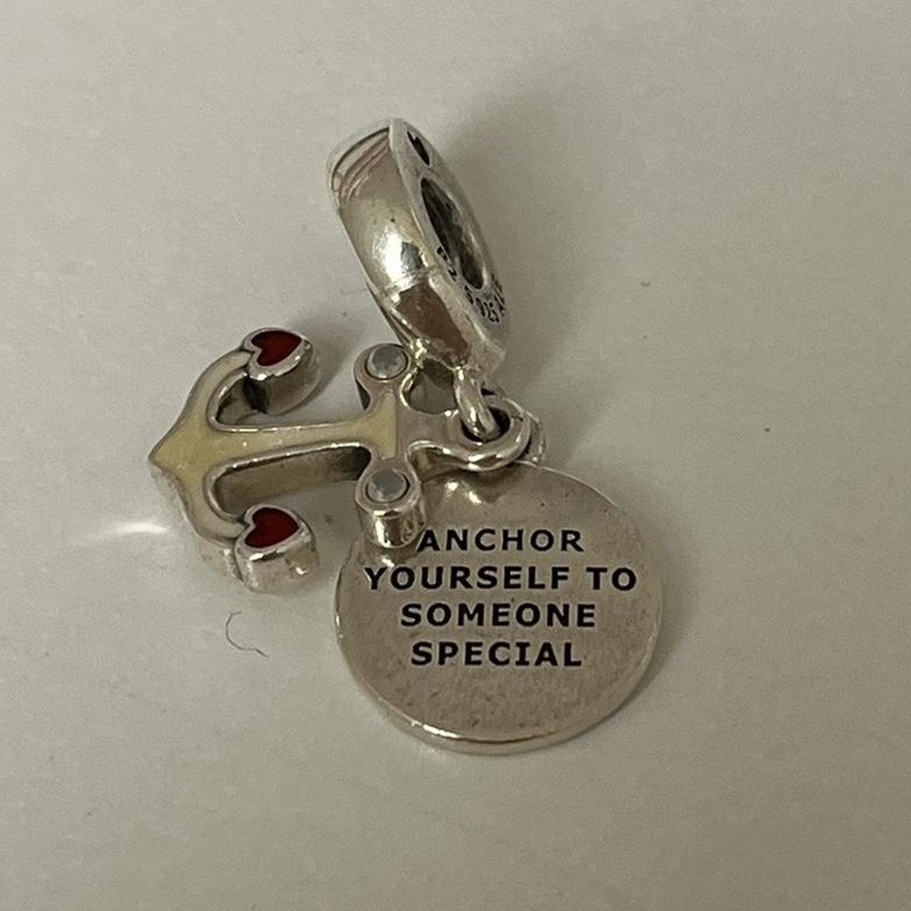 Pandora charm anchor store