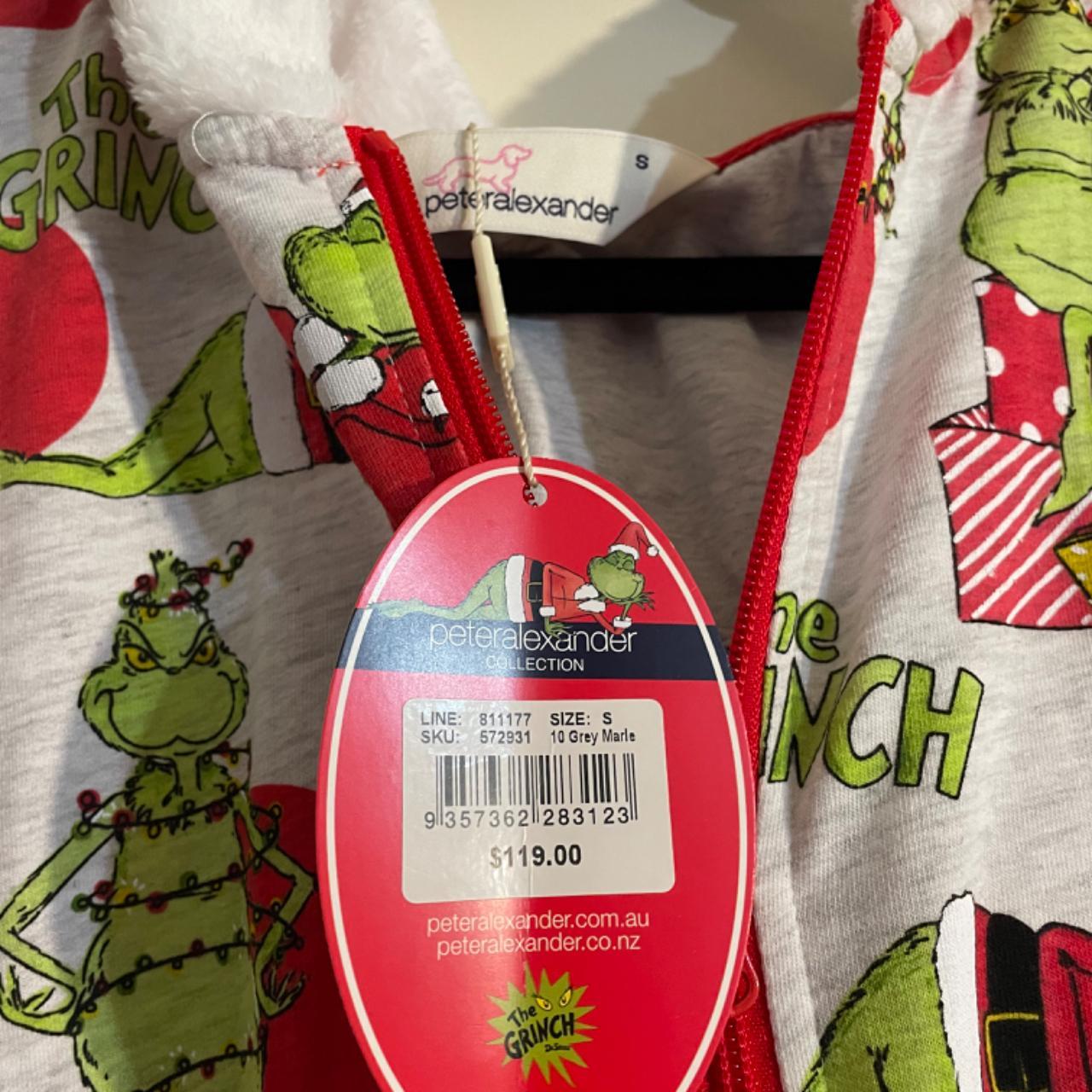Peter Alexander How the Grinch Stole Christmas... - Depop