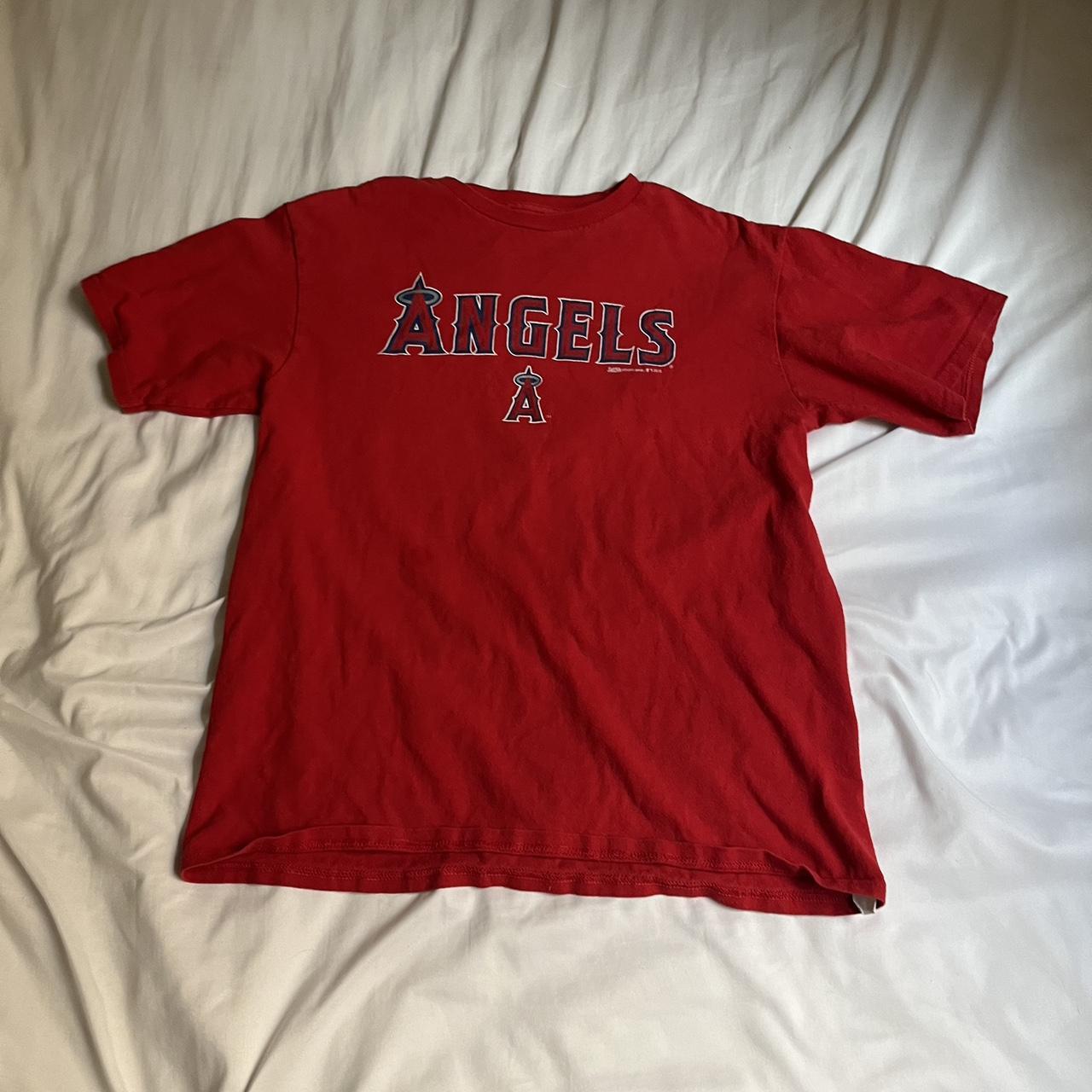 red angels tee - Depop