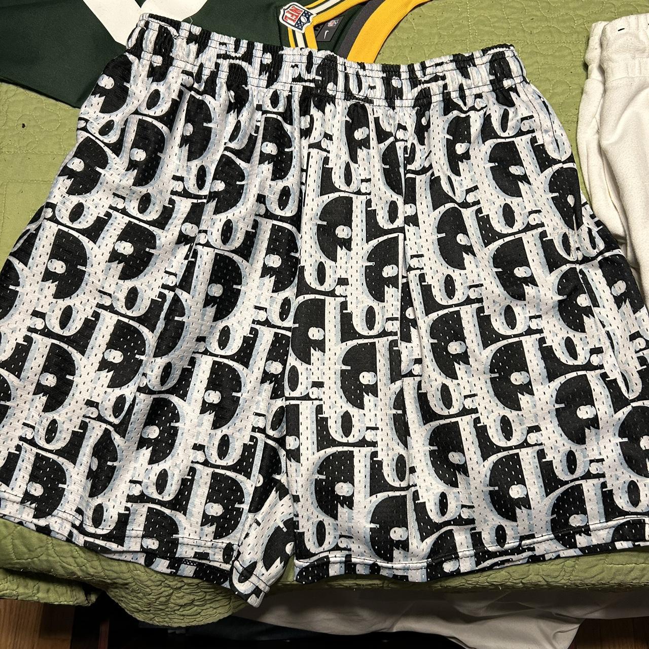 dior shorts never worn #designershorts #dior - Depop