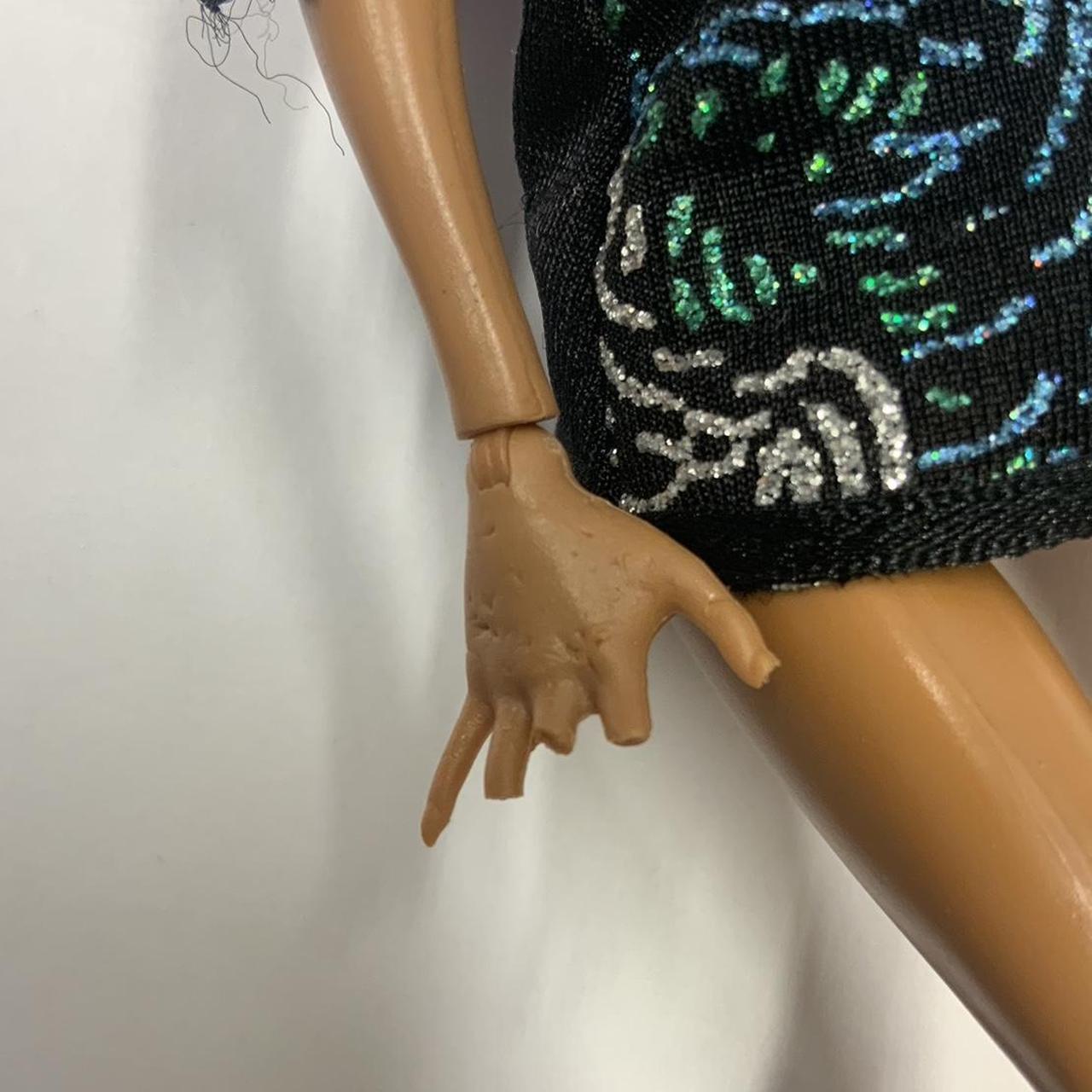 TLC monster high clawdeen wolf sisters doll for OOAK... - Depop