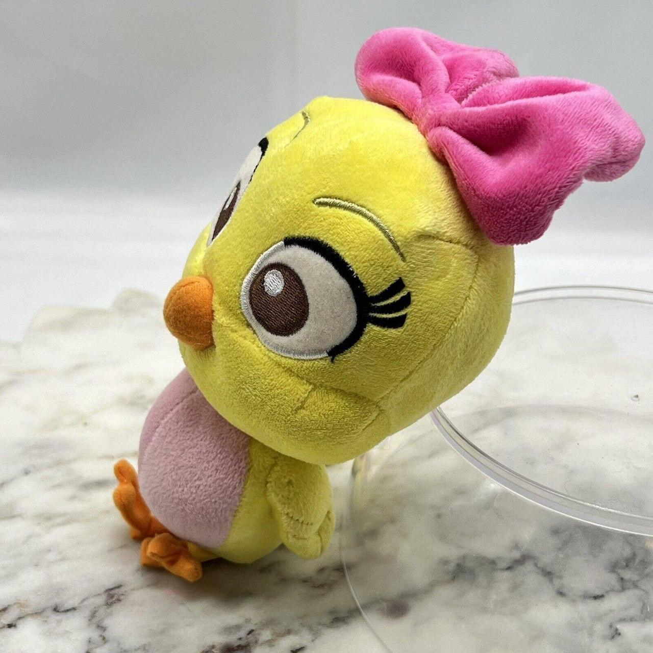 This rare and collectible Disney Cuckoo Loca stuffed... | Depop