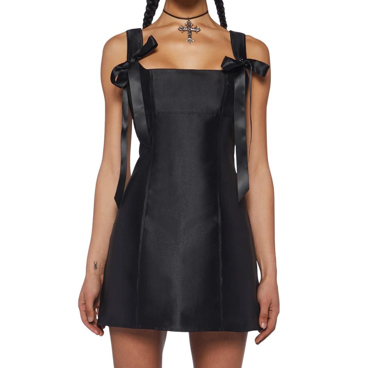 DollsKill Pixie Stardust Mini dress NWT Sold out... - Depop