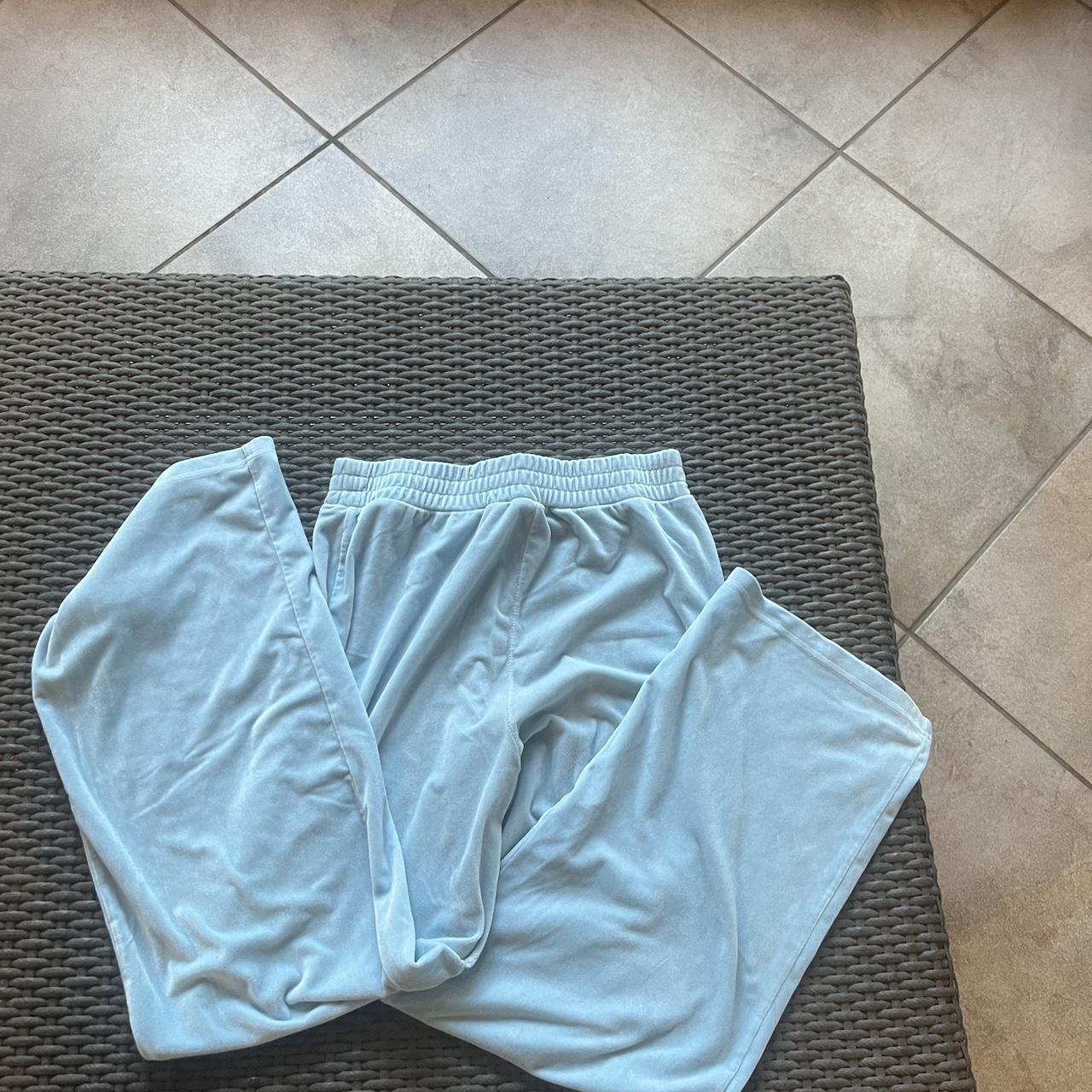 -hello kitty pants -with diamonds -L - Depop