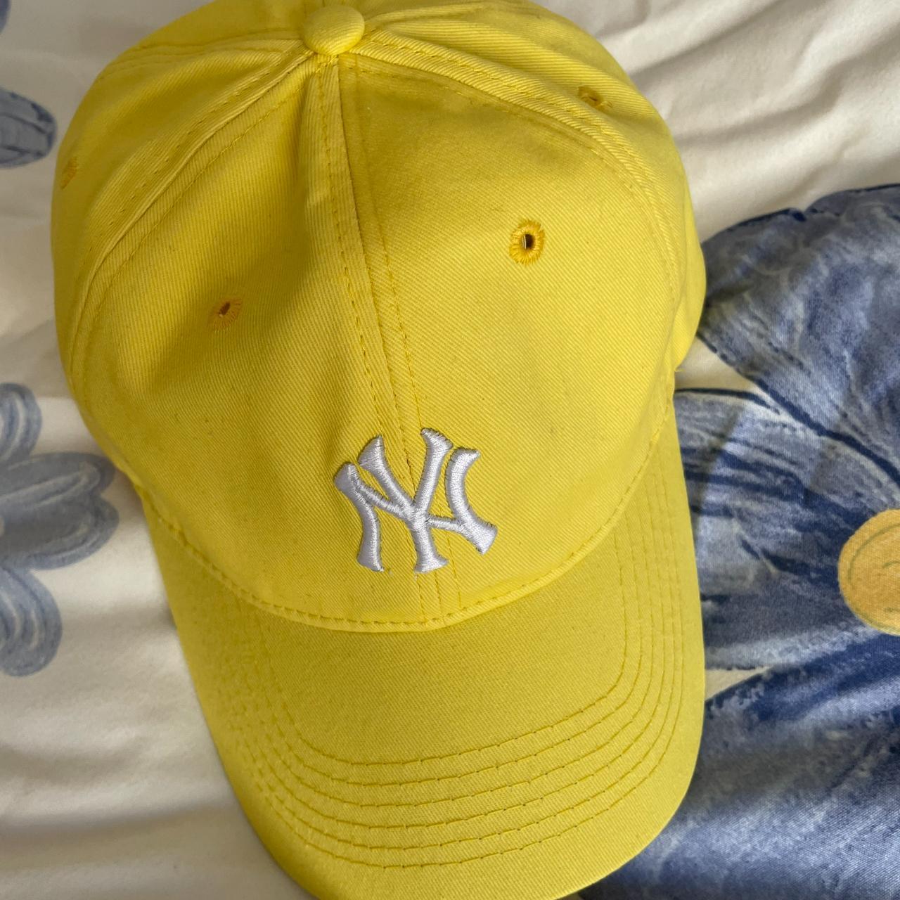 MLB Unisex Sun Protection Cap Baseball Cap... - Depop