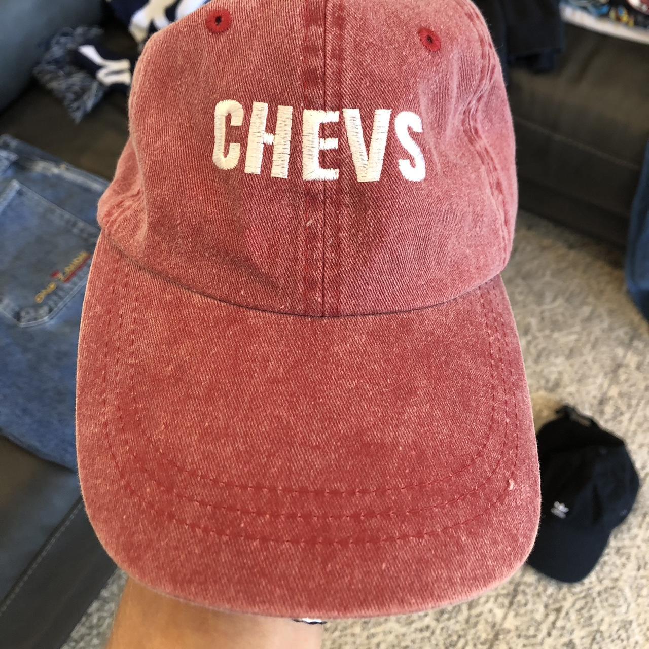 adjustable Chevy hat - Depop