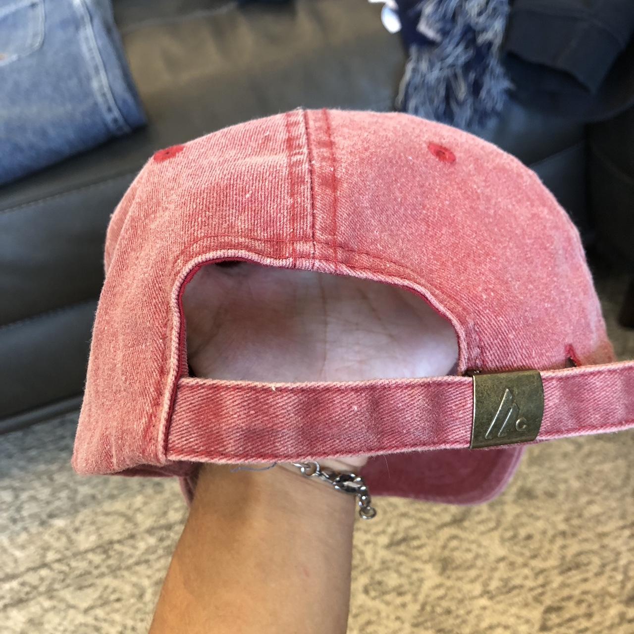 adjustable Chevy hat - Depop