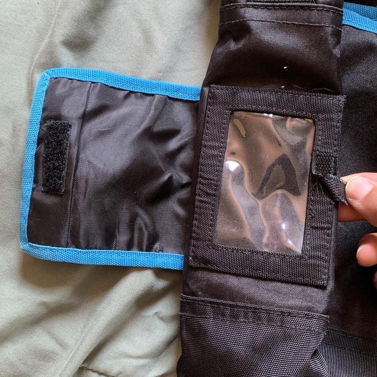 2005 Sanrio, Badtz Maru Penguin Messenger Bag ... | Depop