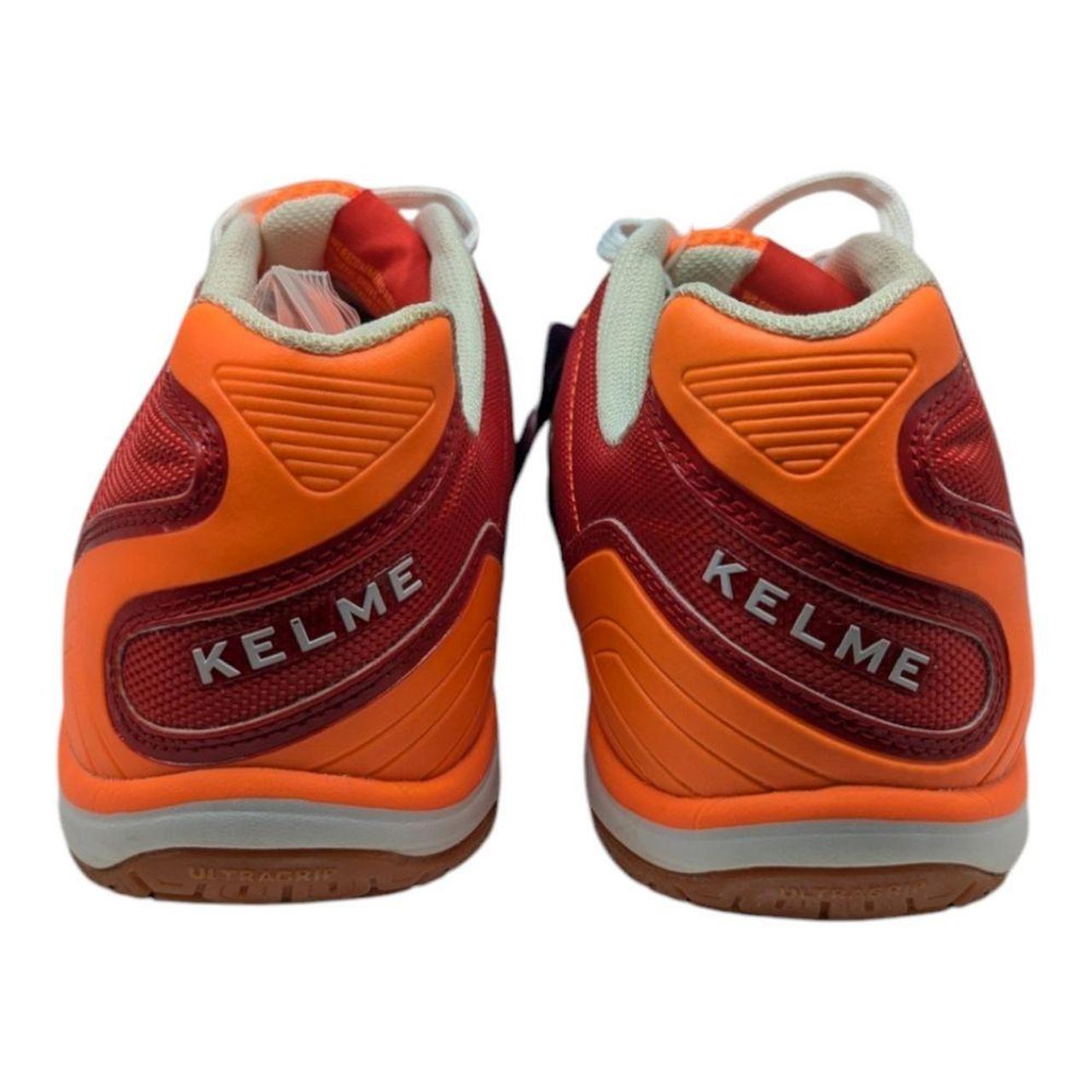Kelme Men's Indoor Soccer Shoes Sense Grip Skill... | Depop