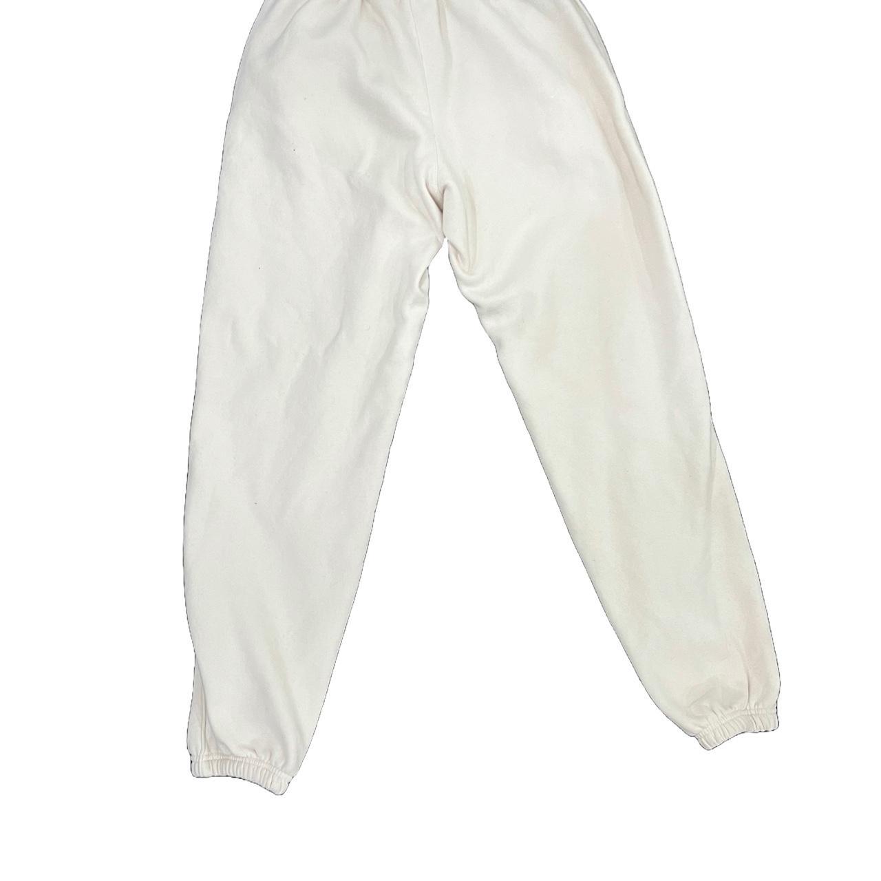 COTTON ON LIGHT BEIGE TRACKIES || worn once very... | Depop