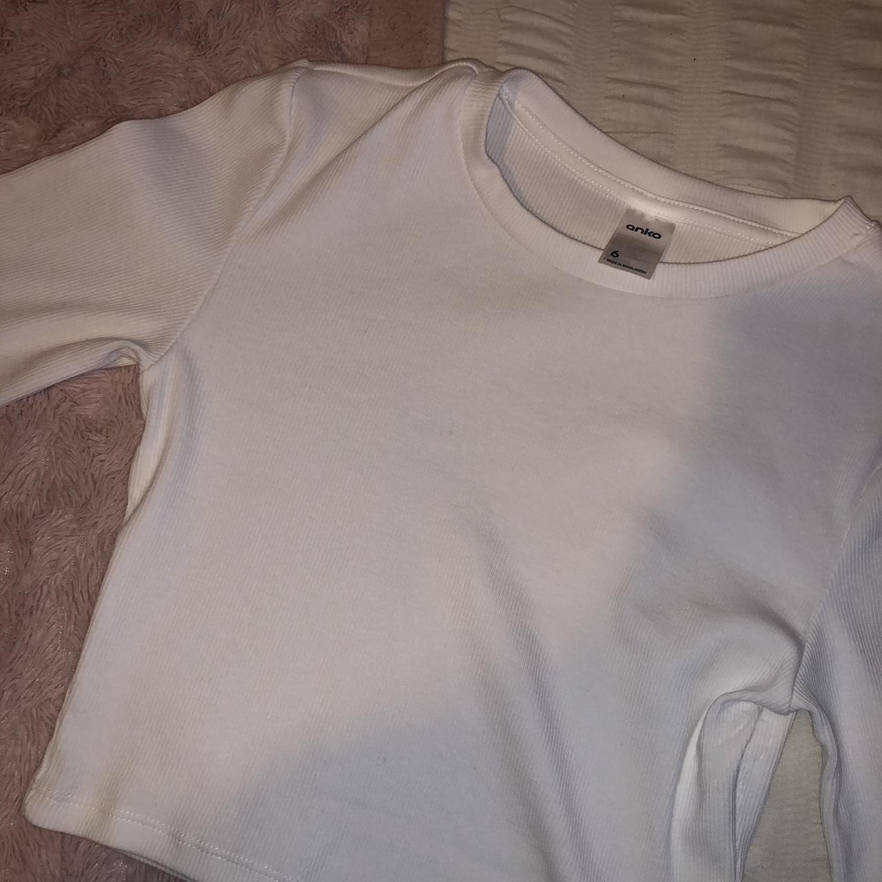 Cute Kmart tee, worn once. - Depop