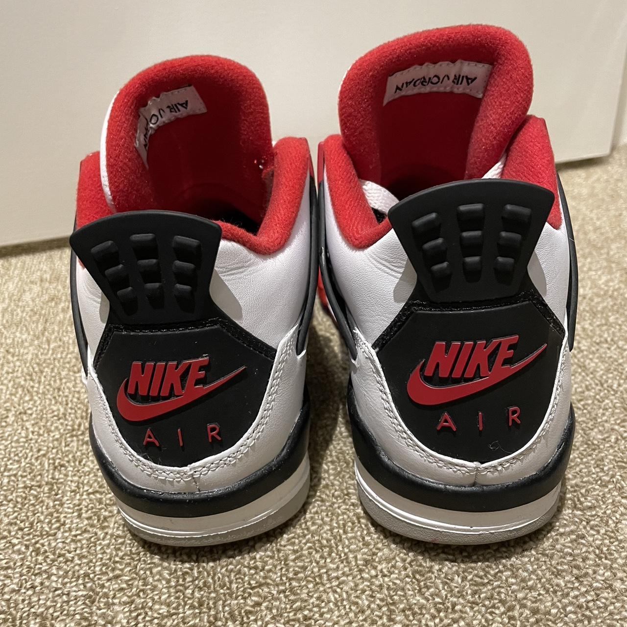 Air Jordan 3 in size UK 4.5 EU 37.5 100%... | Depop