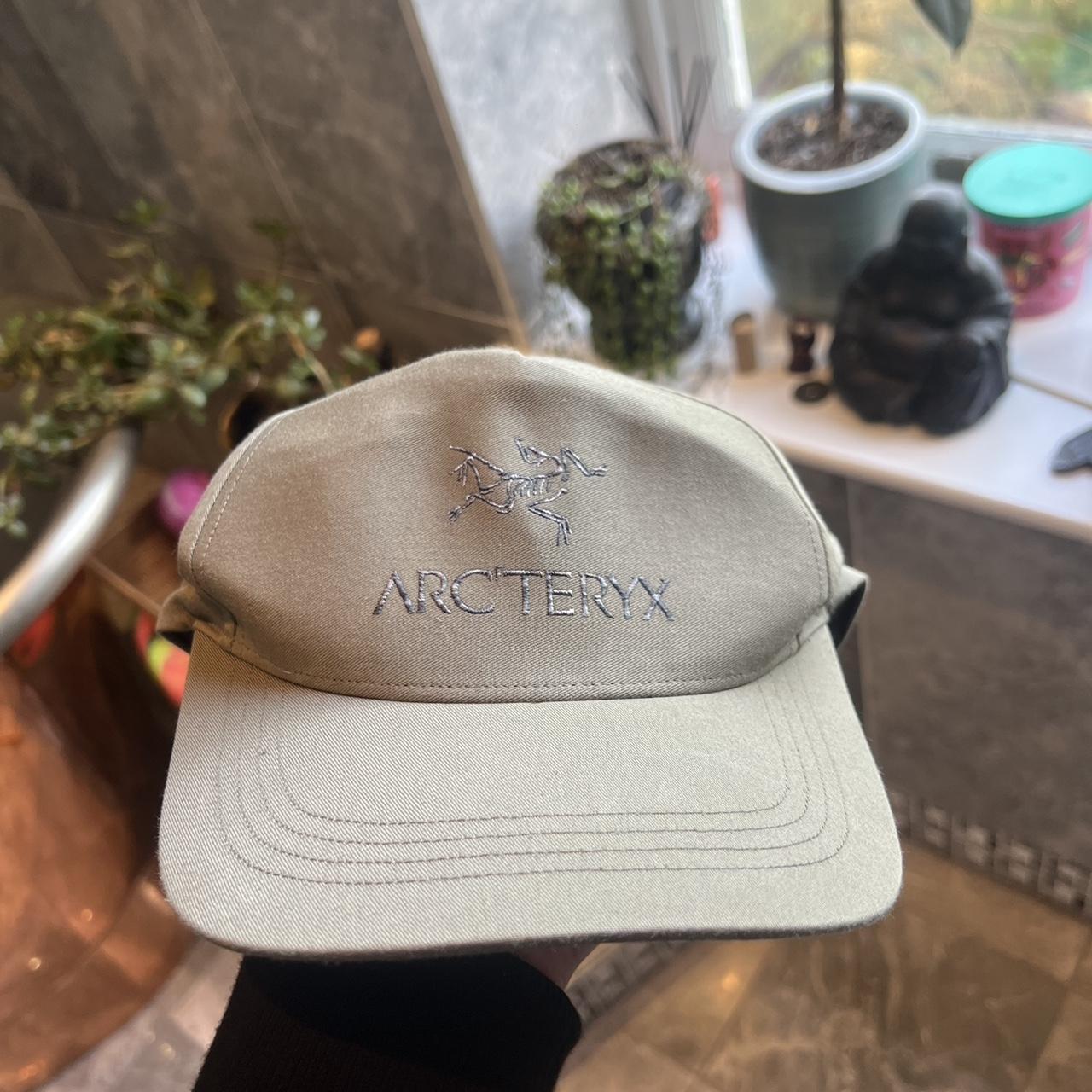 Arcteryx front logo SnapBack Arcteryx front... - Depop