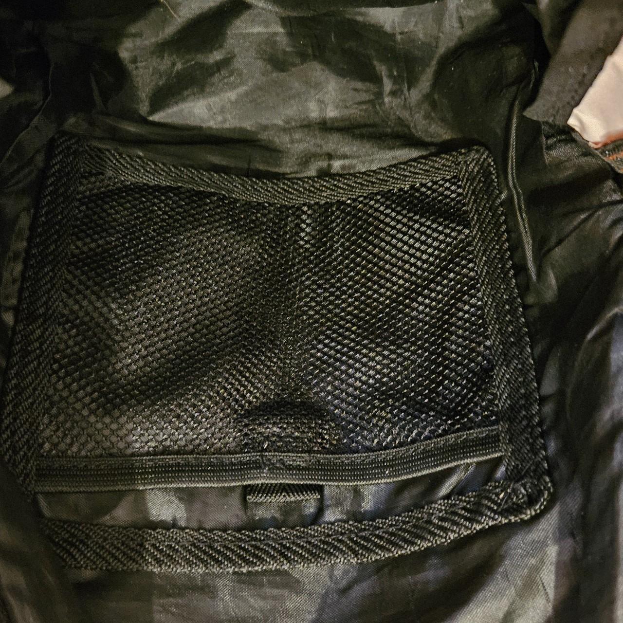 CHEESEBURGER BACKPACK EST. 1989 TWO MAIN... | Depop