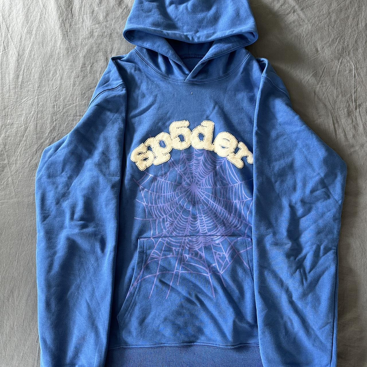 -Sp5der hoodie -Brand new - Depop