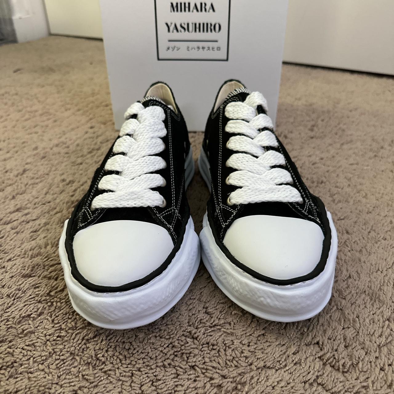 -Maison Mihara Yasuhiro -size 10 - Depop