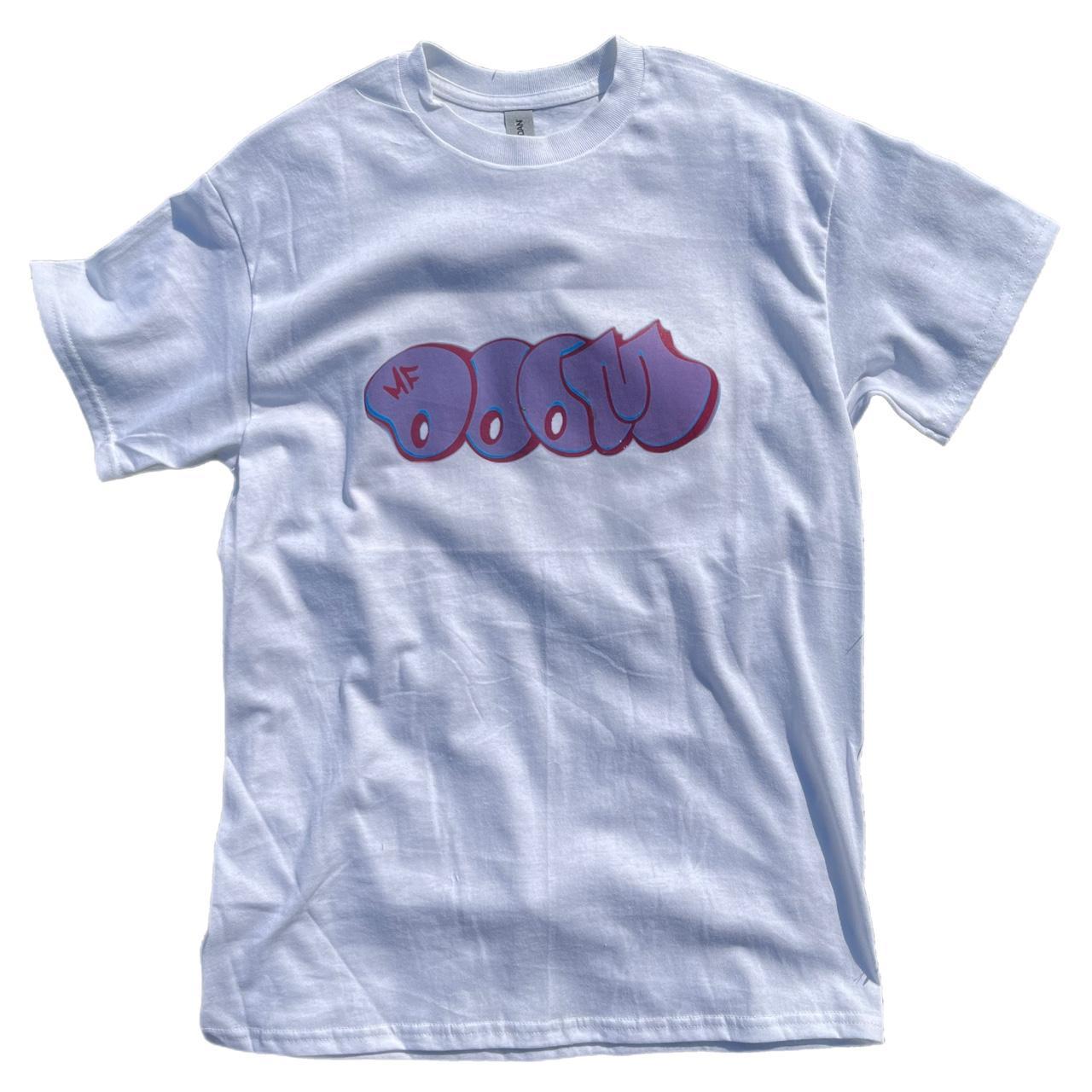 MF DOOM DOOMSDAY graffiti DOOM handstyle logo bomb... - Depop