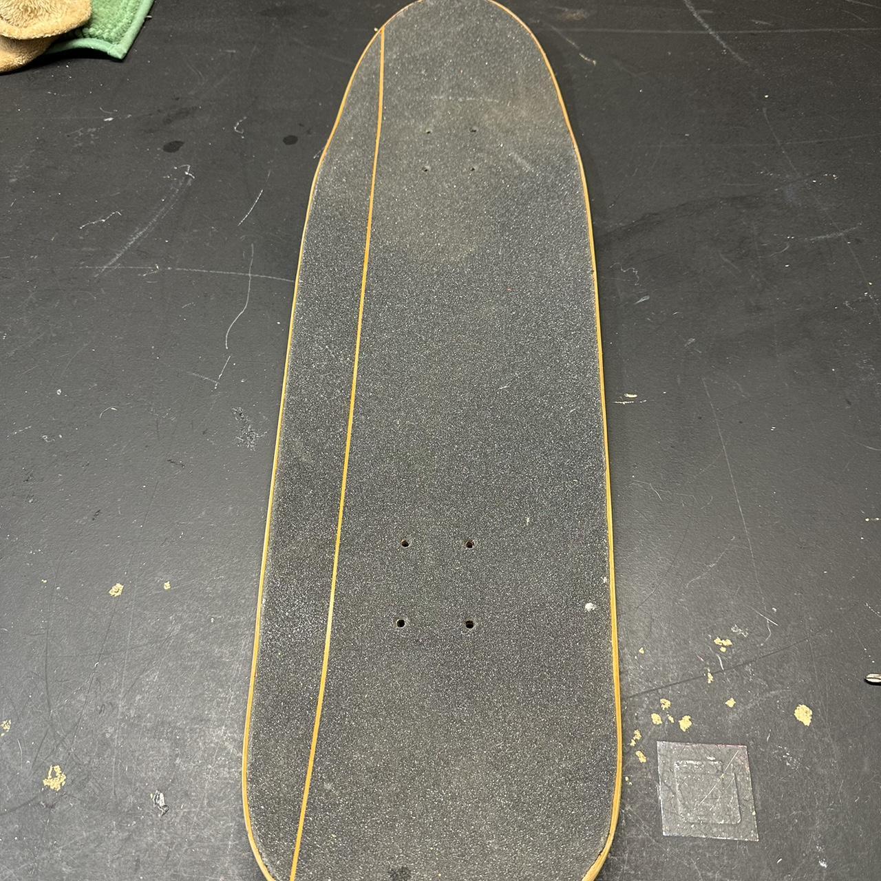 Active ride shop shaped deck Size 9” - Depop