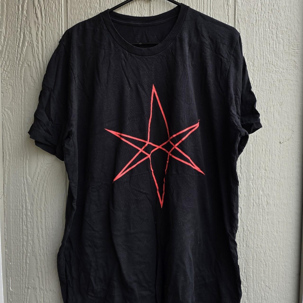 Bring me the horizon post human tour tee Like new - Depop