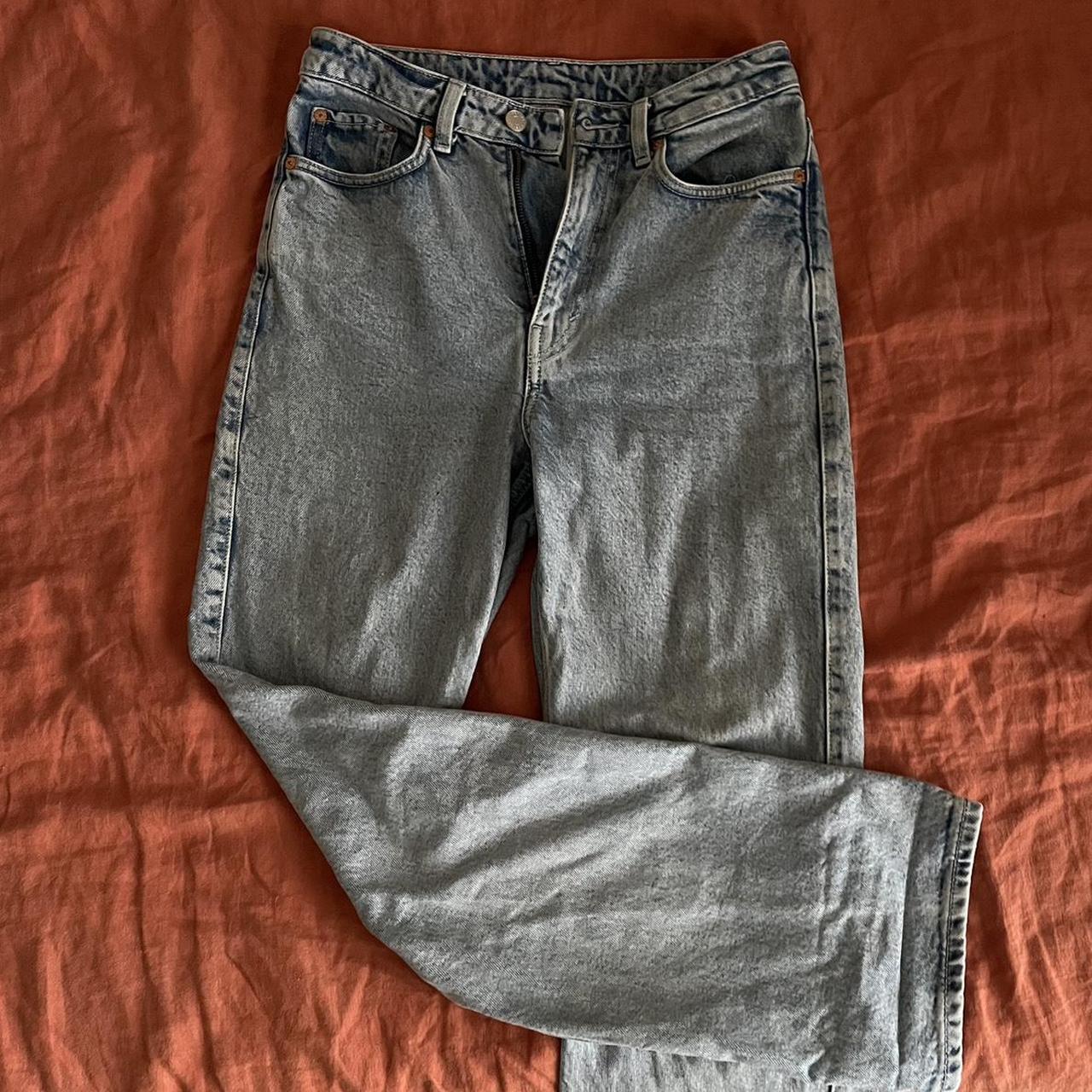 Weekday jeans W 27 L 30 - Depop
