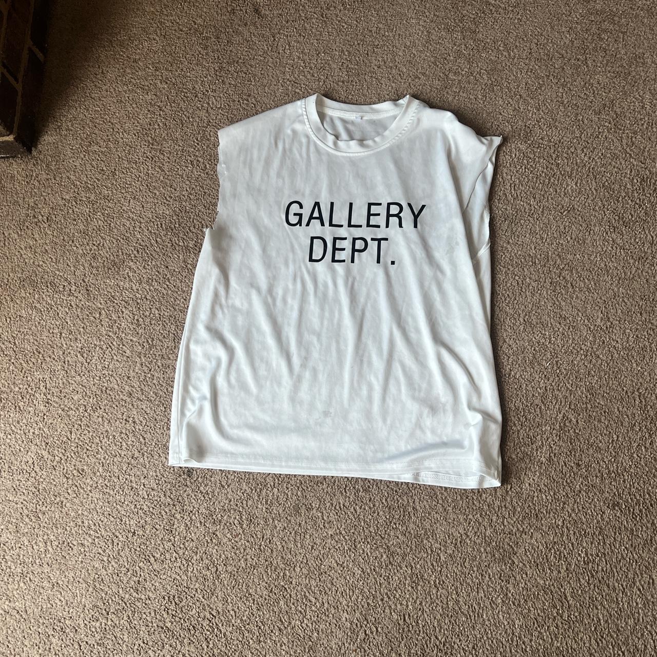 GALLERY DEPT SHIRT - Depop