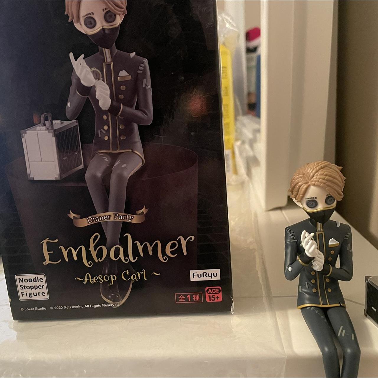 Aesop Carl Embalmer Dinner Party Noodle Stopper... - Depop