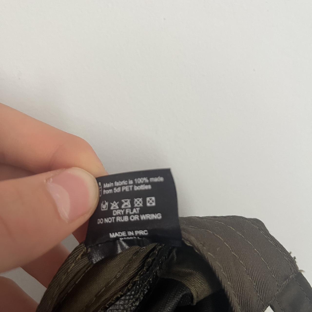 Patek Philippe Geneve Khaki Canvas Baseball Cap and... - Depop