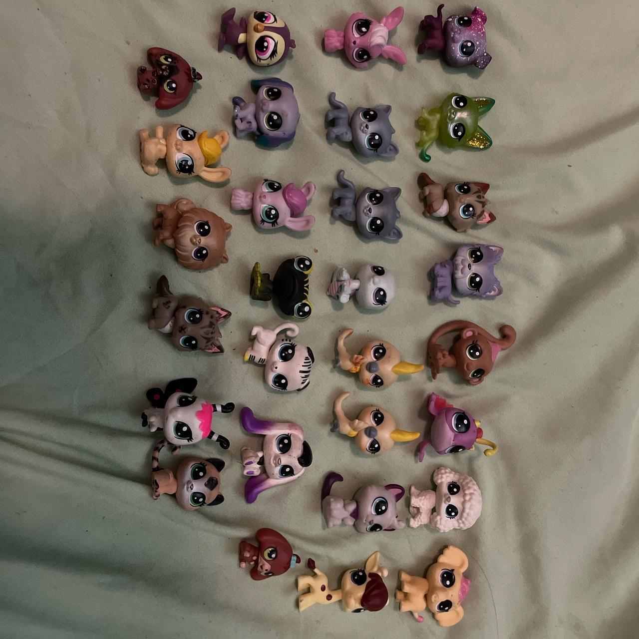 Small lps littlest pet shop toys PAYPAL ONLY if u... - Depop
