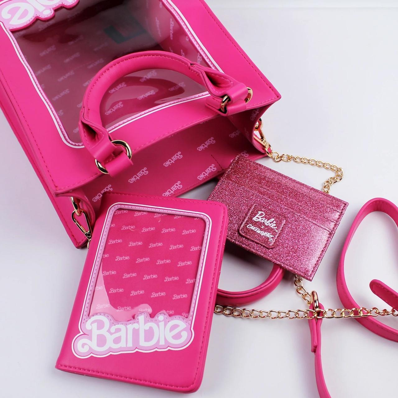 Cakeworthy x Barbie Credit Card Holder... - Depop