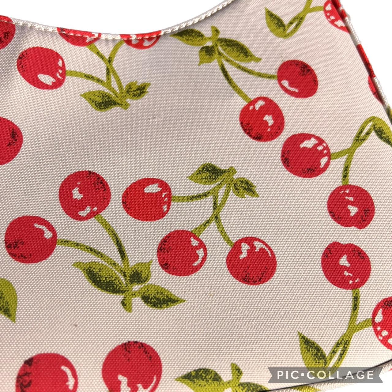 Vintage stiff body shoulder bag purse; adorable... - Depop