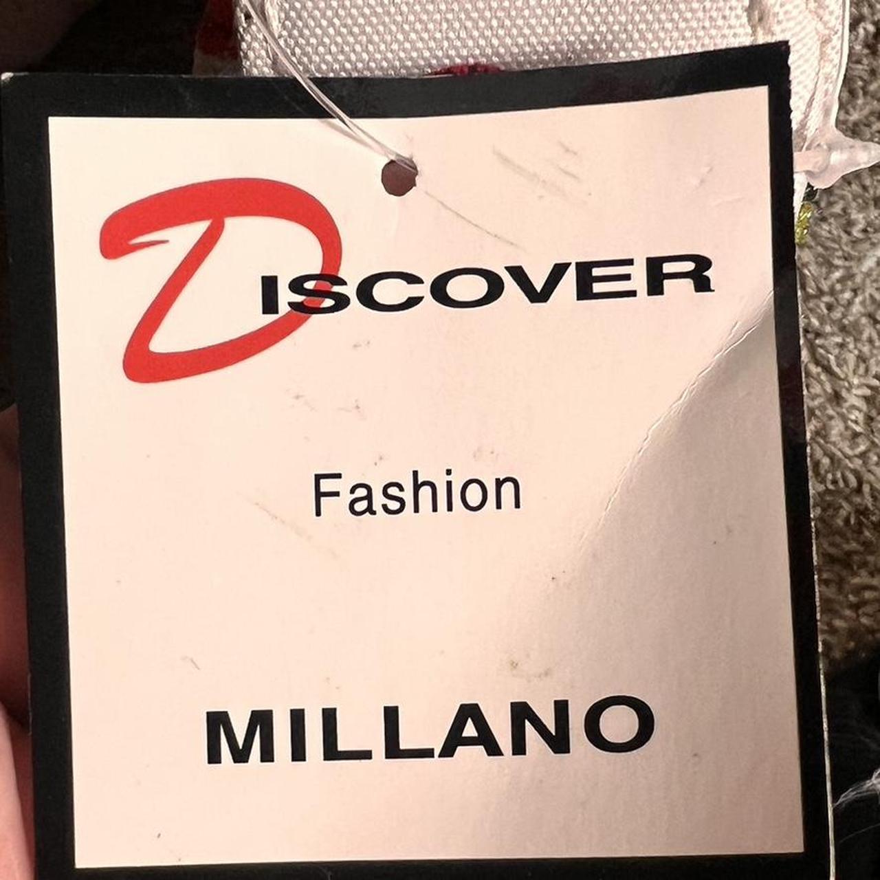 Vintage stiff body shoulder bag purse; adorable... - Depop