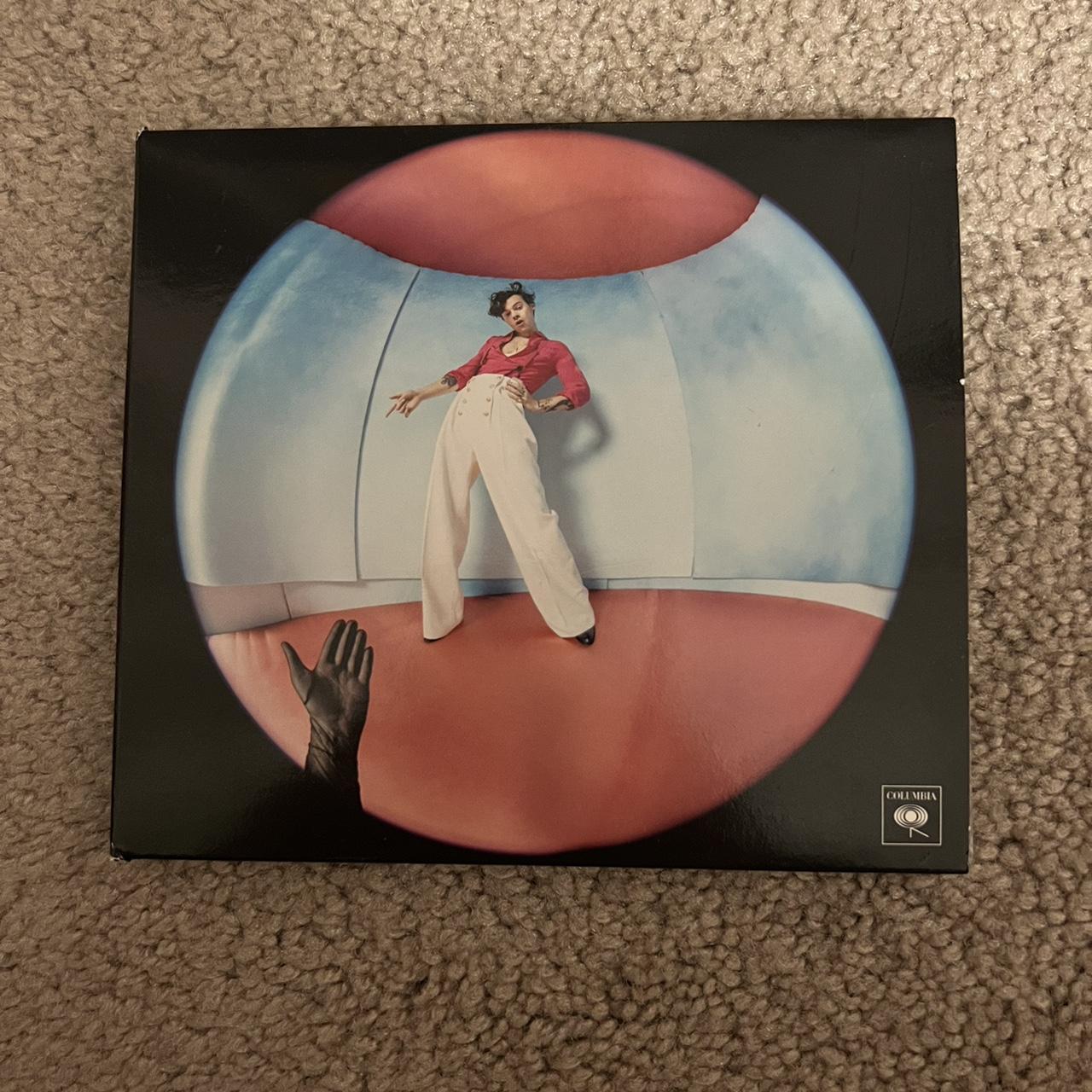 harry styles fine line cd - Depop