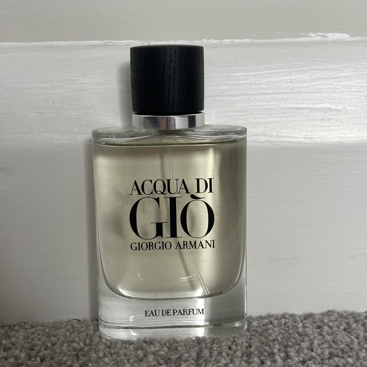 Giorgio Armani Acqua Di Gio Eau De Parfum-2ML Sample - Depop