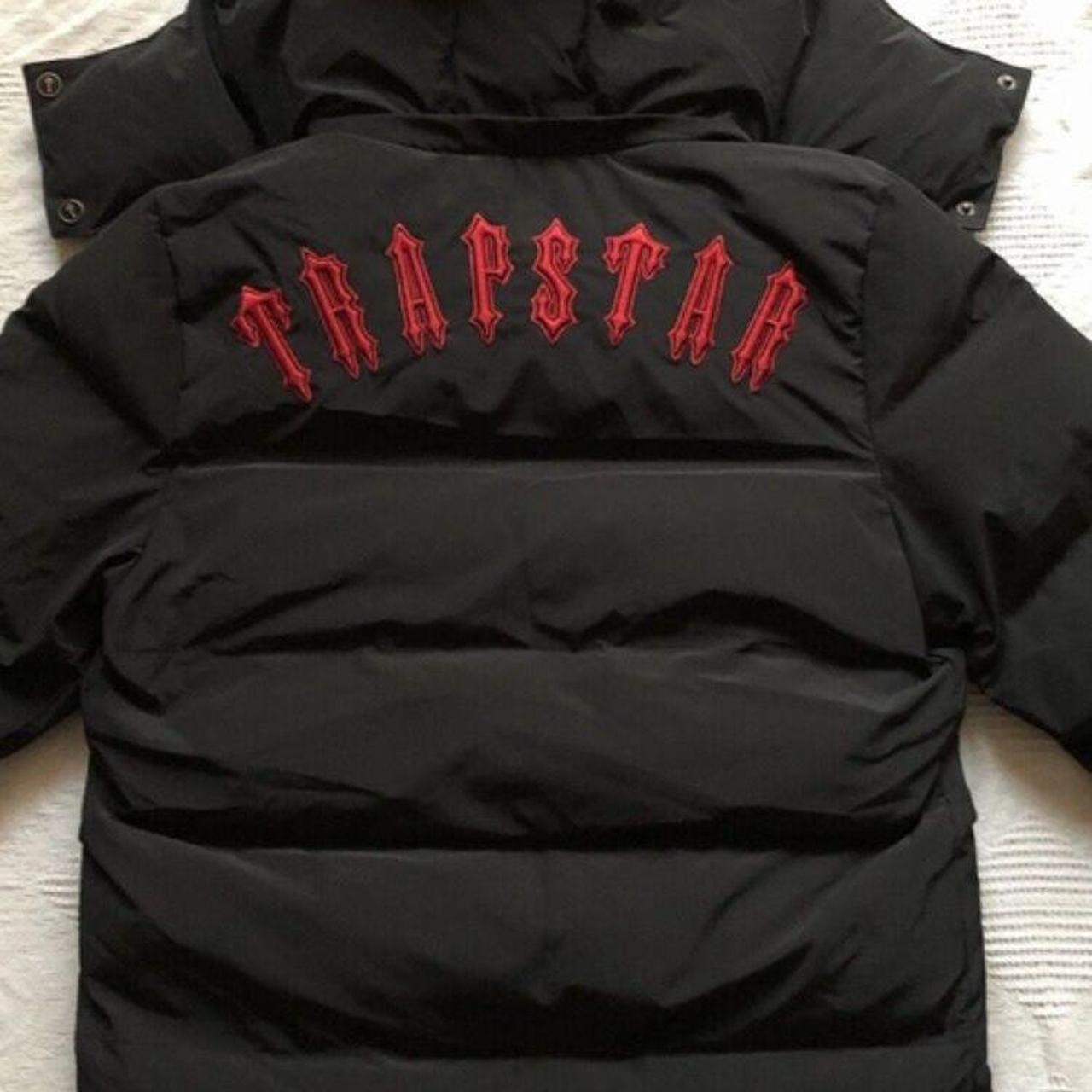 Trapstar infared IronGate medium size - Depop