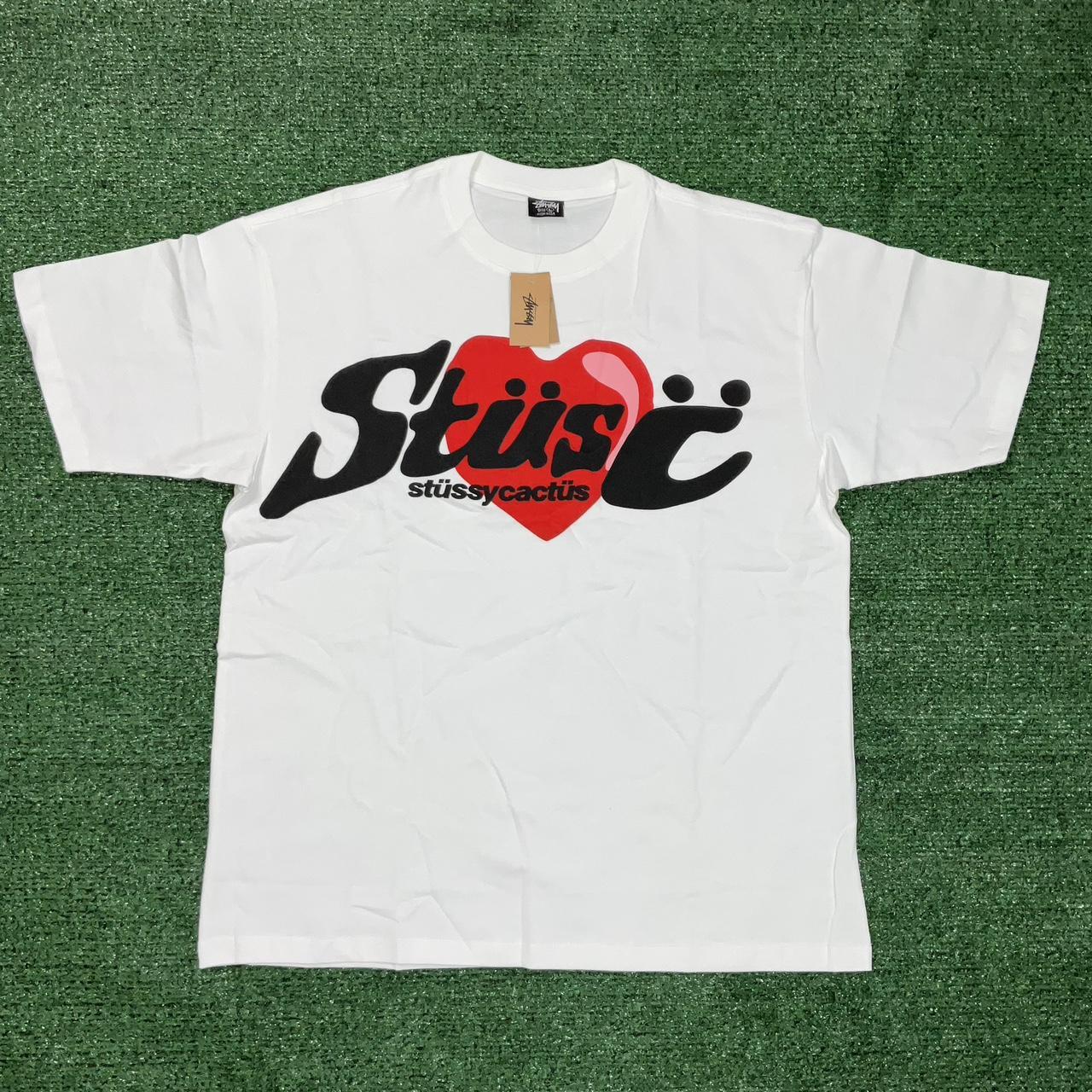 STUSSY X CPFM TEE 🔥‼️ SIZE MEDIUM ‼️ SHIPPING SAME... - Depop