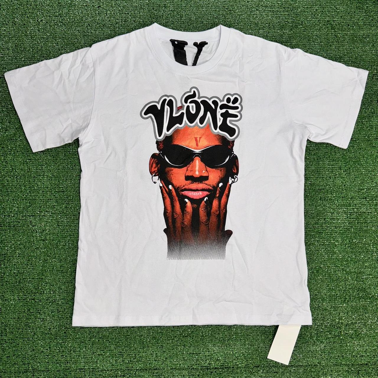 V-LONE DENNIS RODMAN TEE 🔥‼️ BRAND NEW SIZE MEDIUM... - Depop