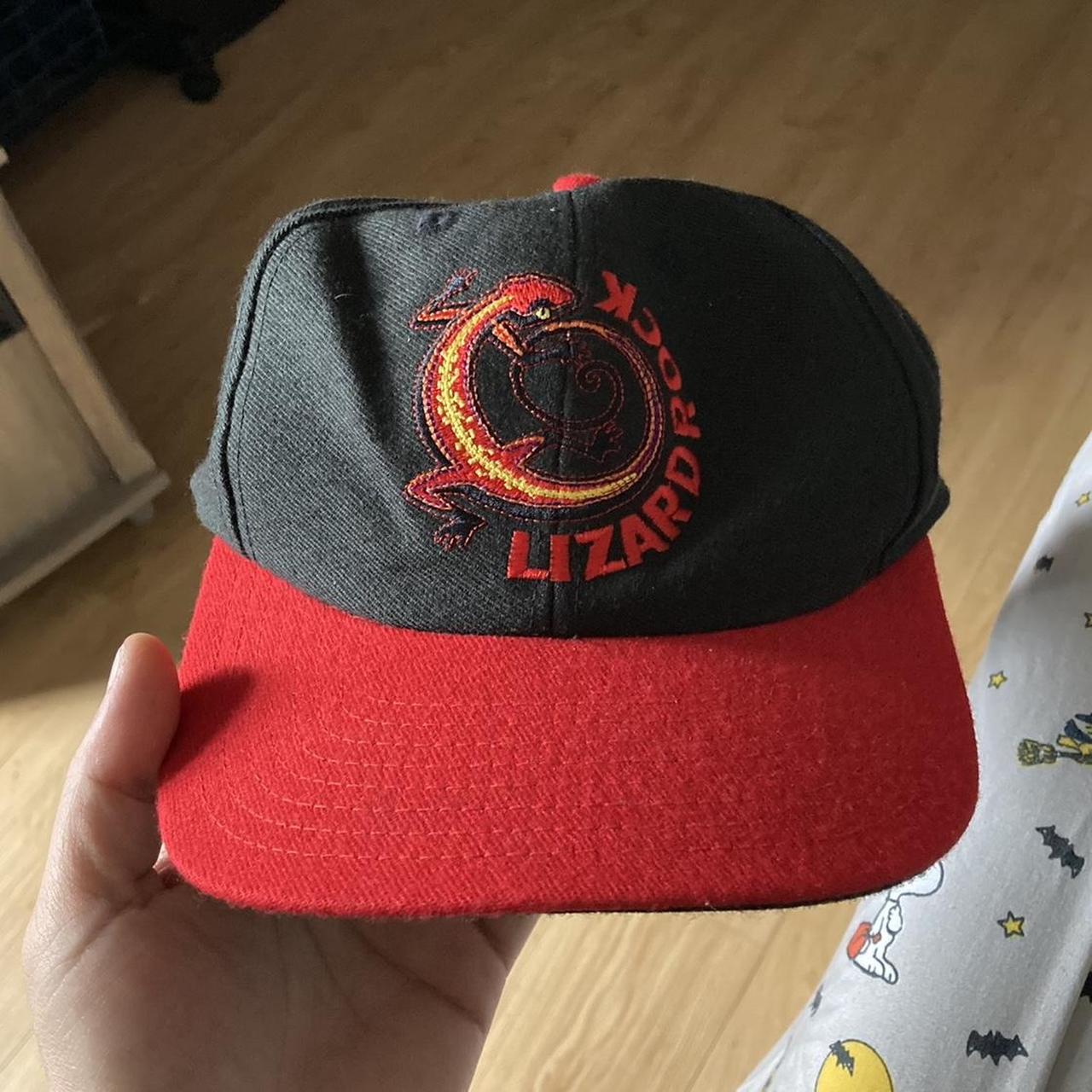Vintage Marlboro Adventure Team Lizard Rock hat.... - Depop