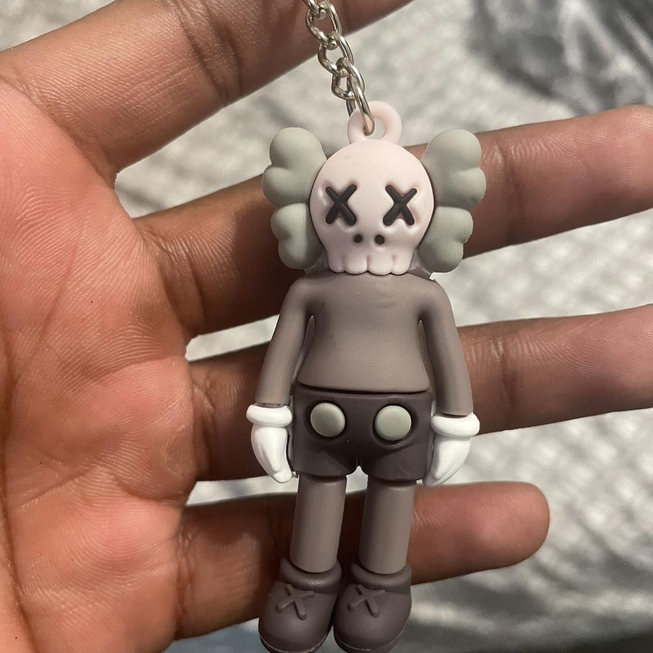 Kaws keychain New | Depop