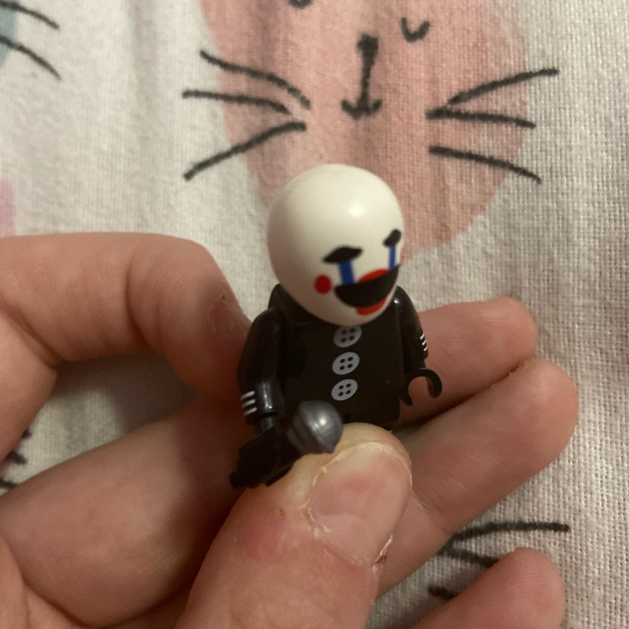 Five Nights at Freddy’s Lego Puppet/Marionette... - Depop