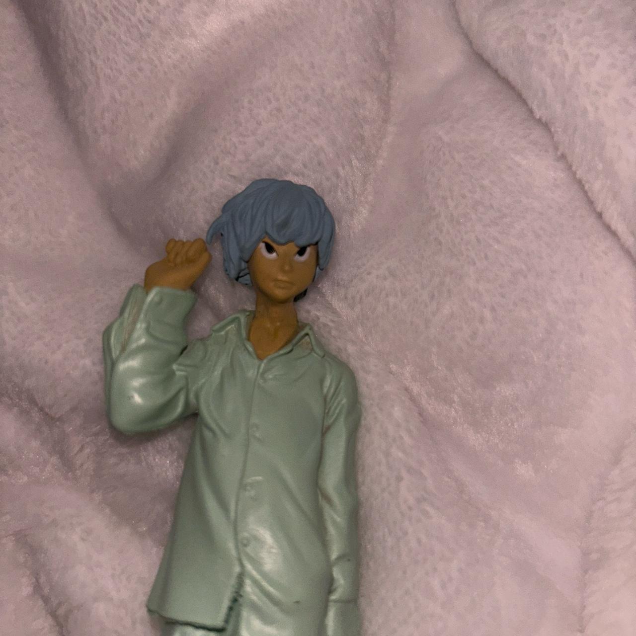 Death Note Near figure. I got him from a Convention... - Depop