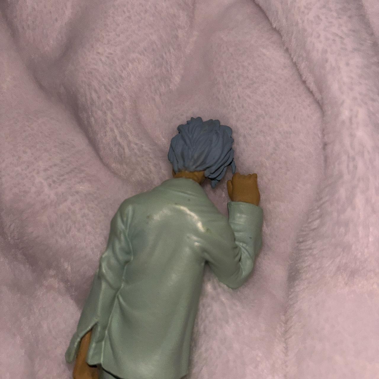 Death Note Near figure. I got him from a Convention... - Depop