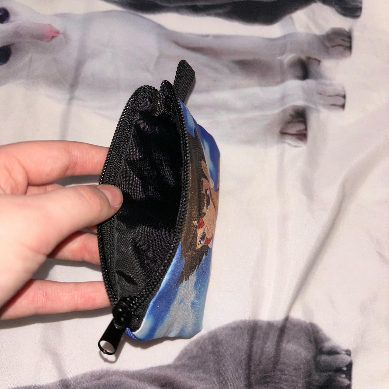 Princess Mononoke coin purse San #princessmononoke... - Depop