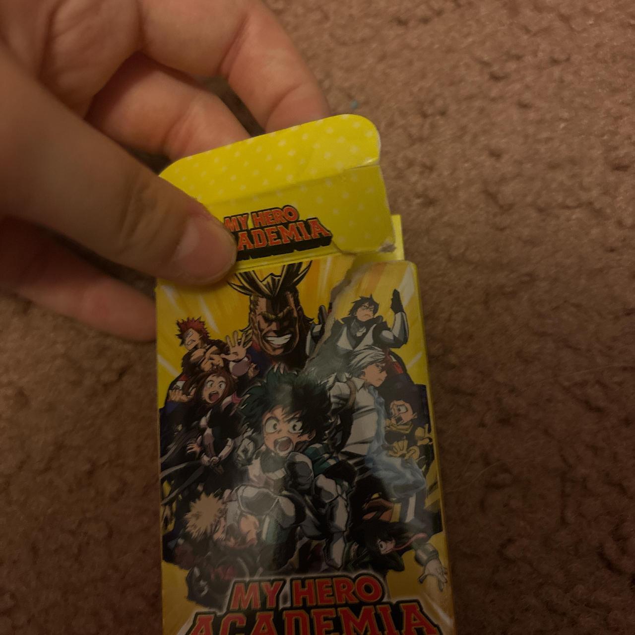 Lot of merch from various anime. My hero academia,... - Depop