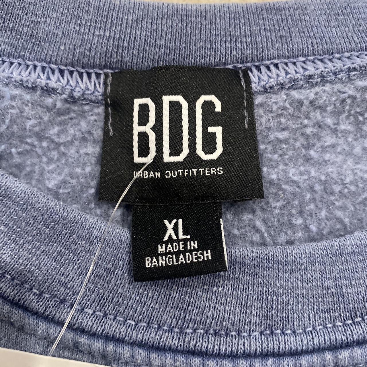 Brand new BDG jeans crewneck Tag still on (listed at... - Depop