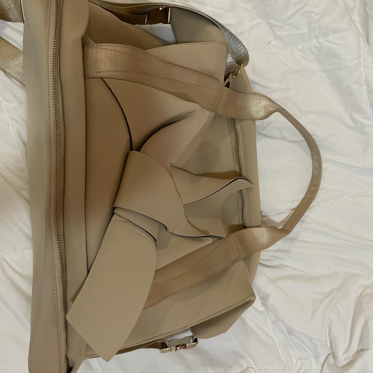 Popflex active small duffel bag. Barely used, like new. - Depop