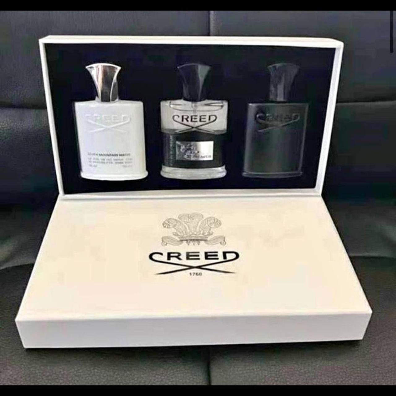 Creed gift set Never been used brand new Amazon... - Depop
