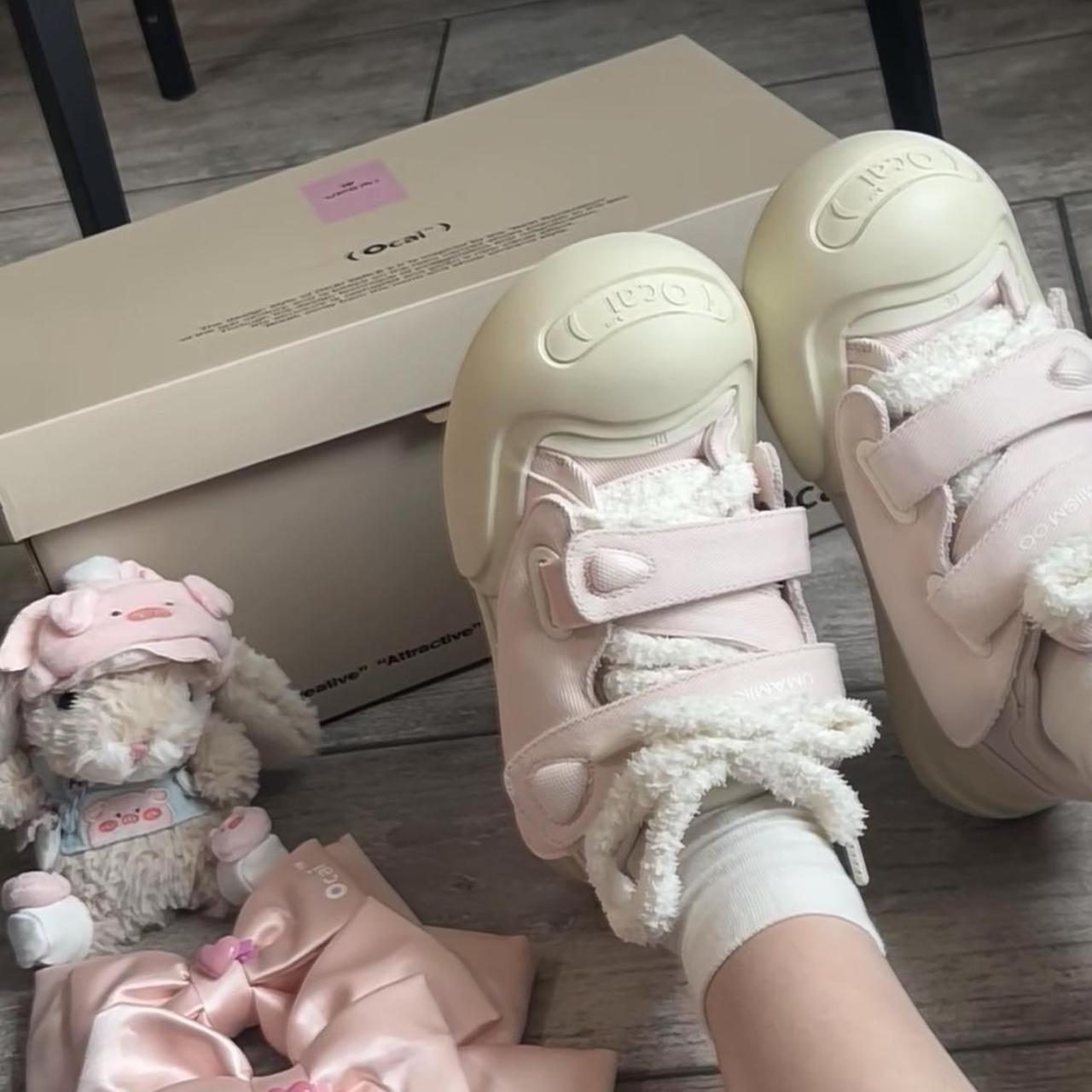 Ocai shoes super cute :’3 I got these for 220!! I... - Depop
