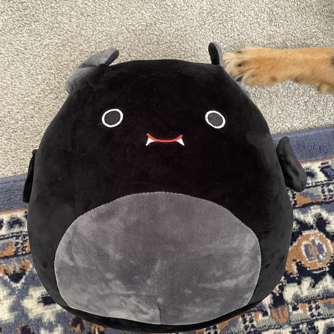 cute vampire halloween big squishmallow... - Depop